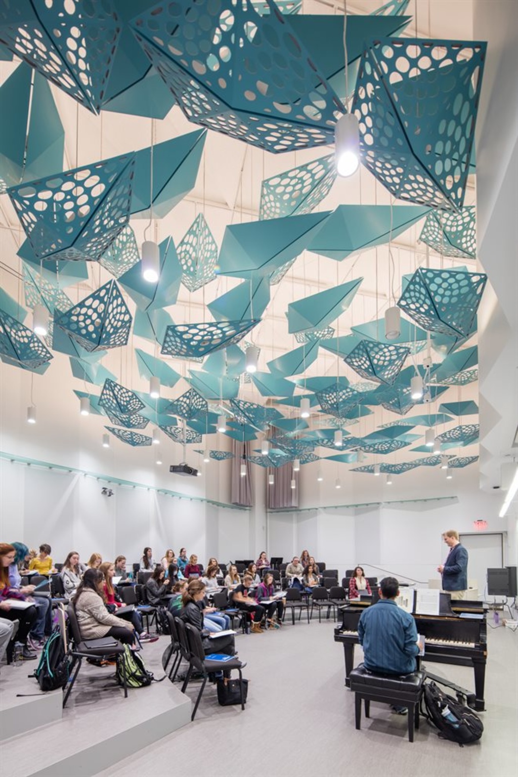 Facilities | School of Music - College of Liberal Arts and Sciences ...