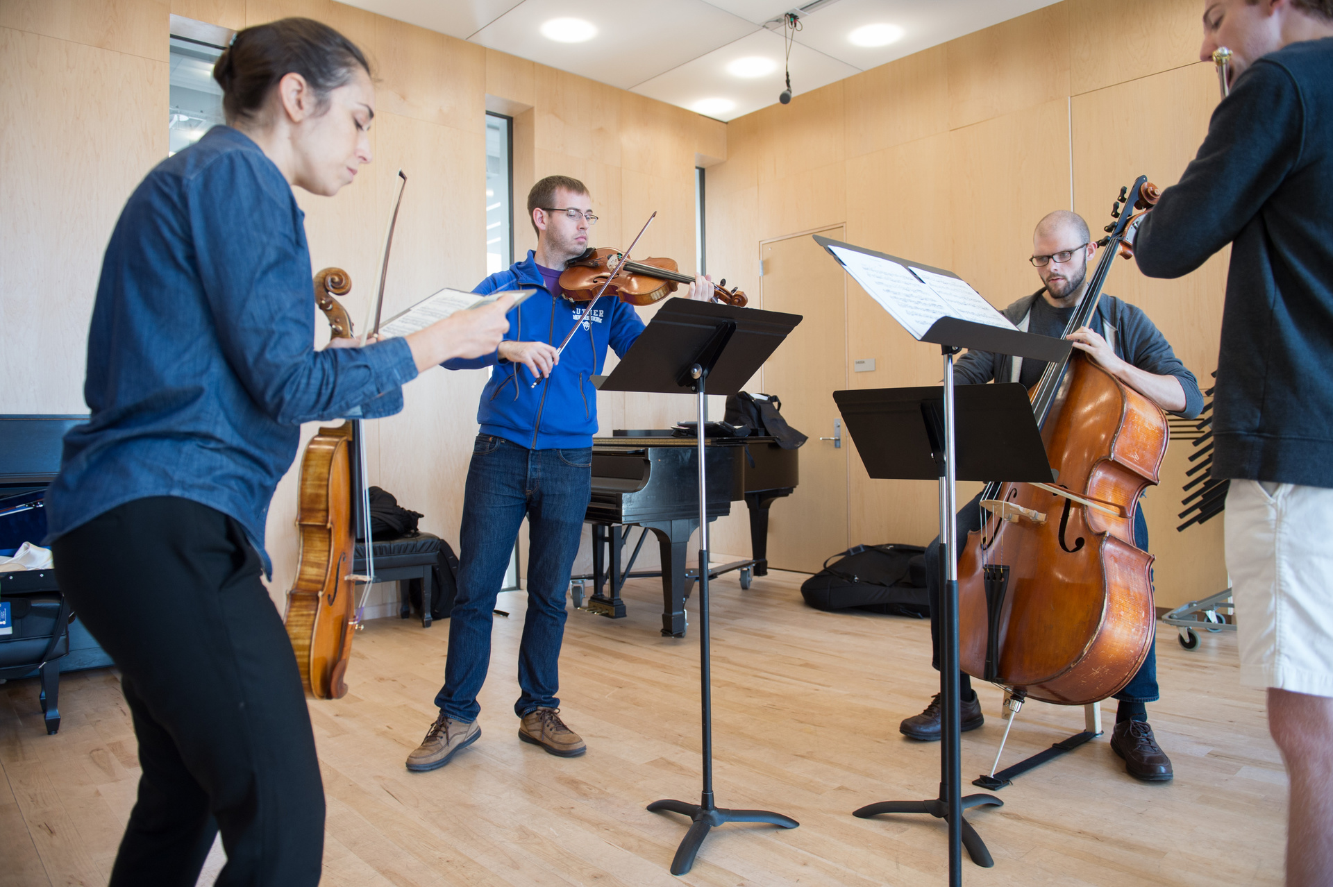 Facilities | School of Music - College of Liberal Arts and Sciences ...