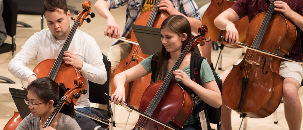 Cello Dayz | School of Music - College of Liberal Arts and Sciences ...