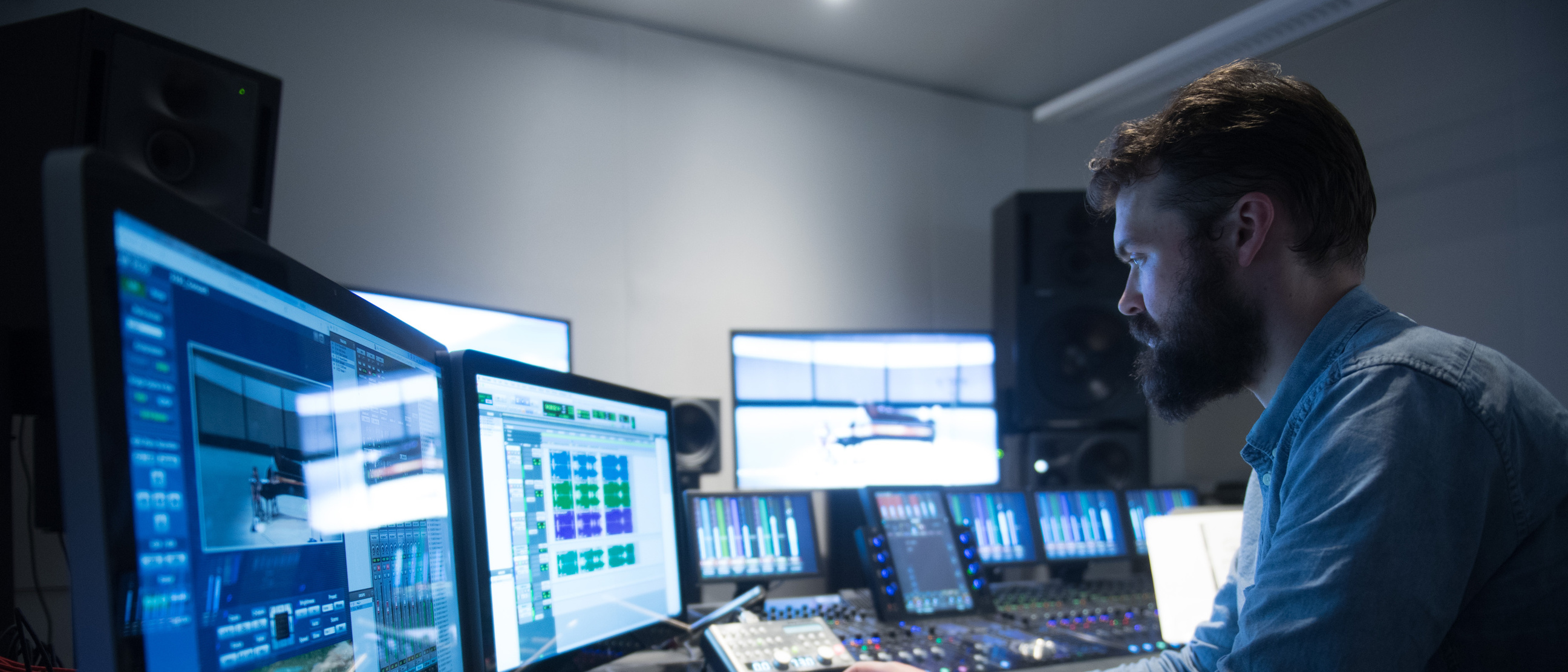 Facilities | School of Music - College of Liberal Arts and Sciences ...
