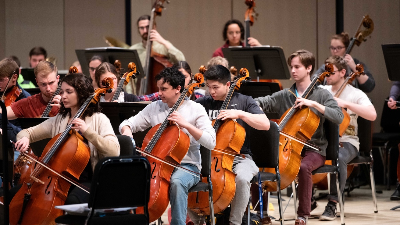 Undergraduate Programs | School of Music - College of Liberal Arts and ...