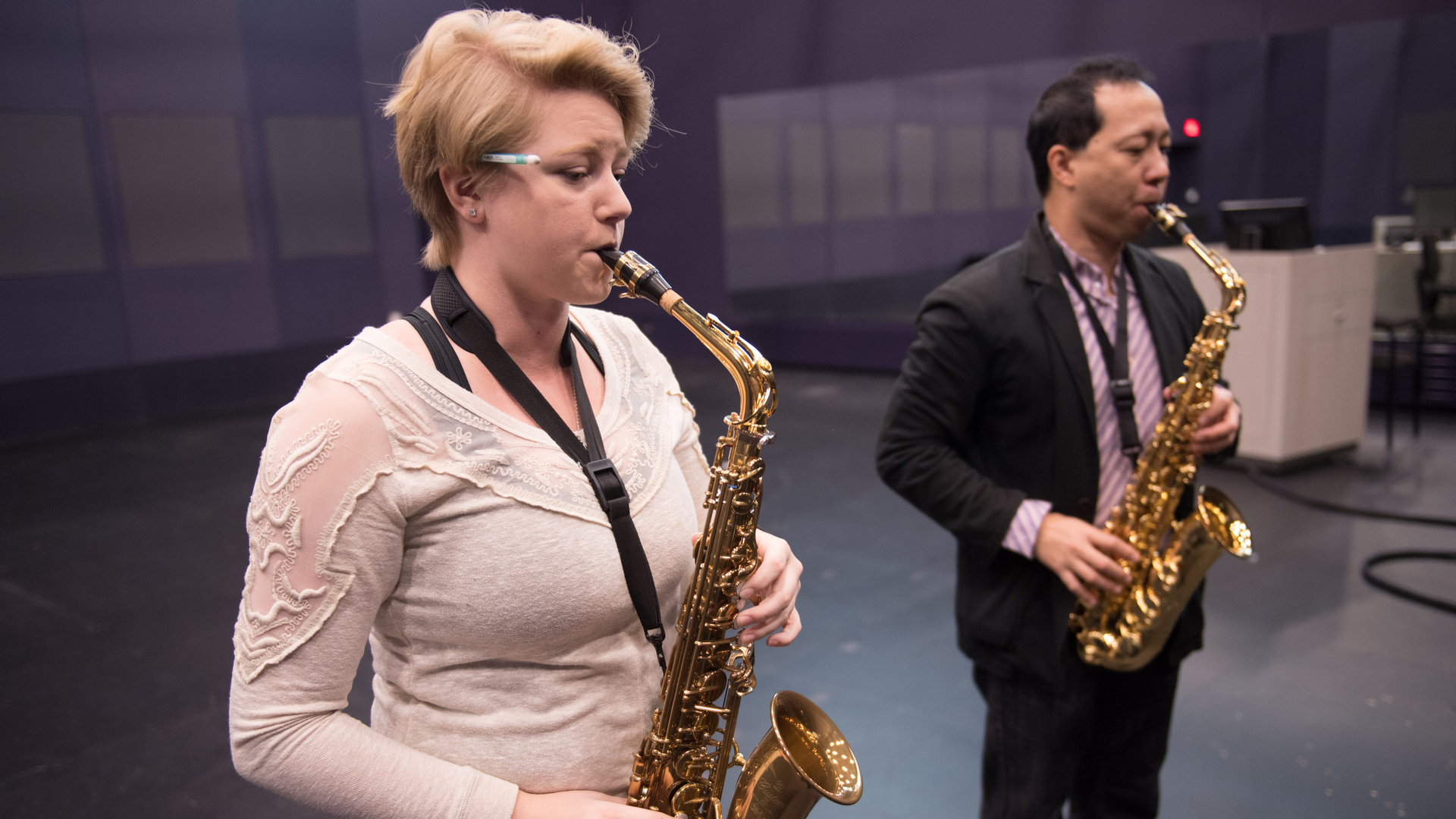 Saxophone Auditions | School of Music - College of Liberal Arts and ...